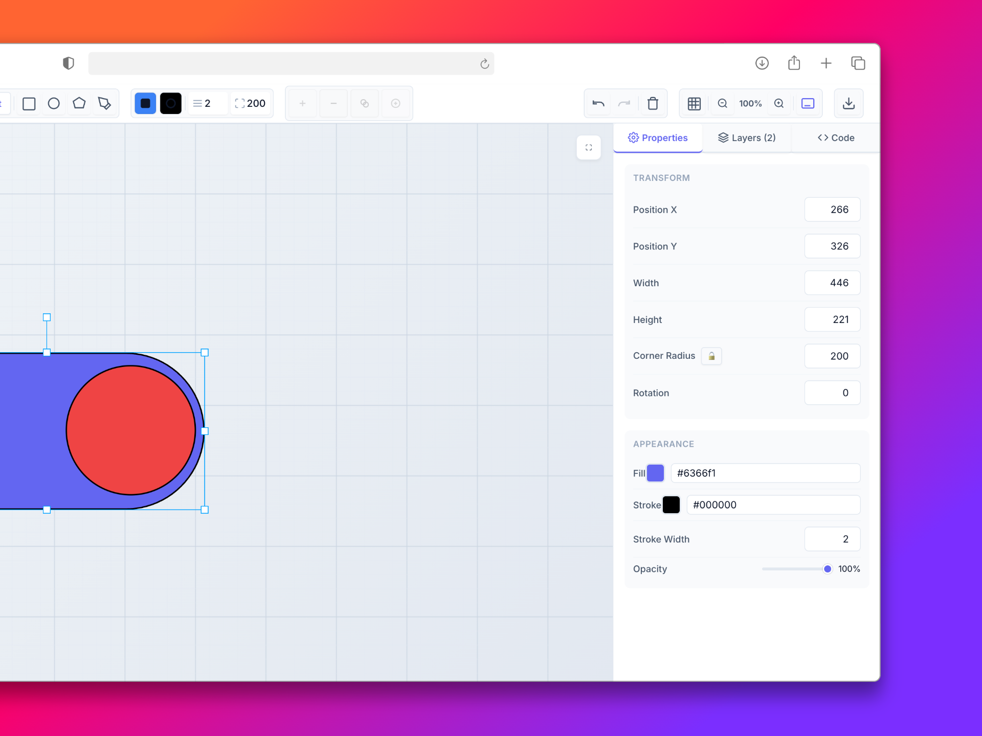 Flutter Shape Builder - Visual Path Designer for Flutter Developers